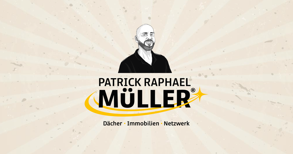 PATRICK RAPHAEL MÜLLER